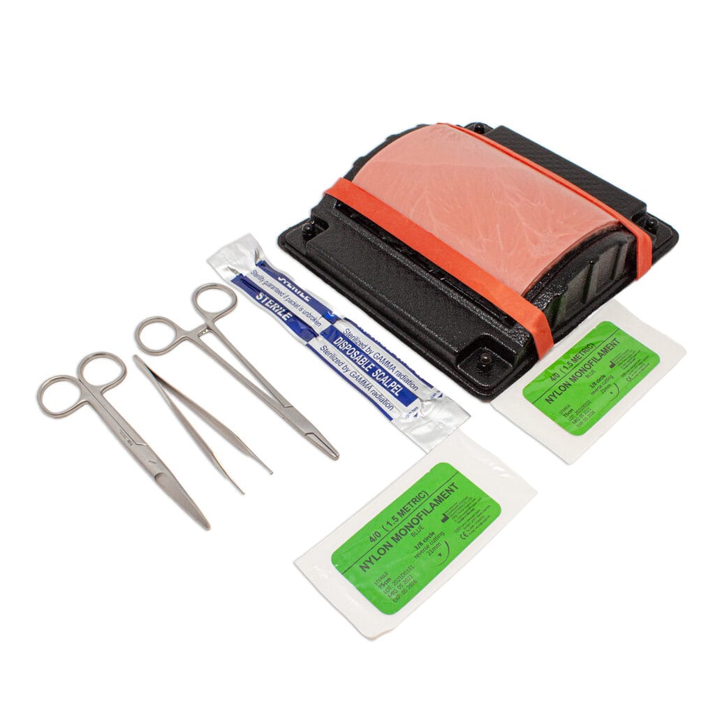 Skin Suturing Kit - LifeLike BioTissue