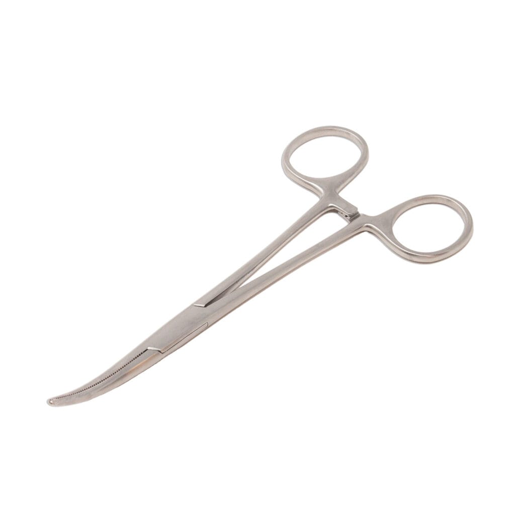 Crile Forceps - LifeLike BioTissue