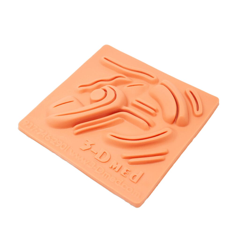 3-Dmed Soft Tissue Suture Pad - LifeLike BioTissue