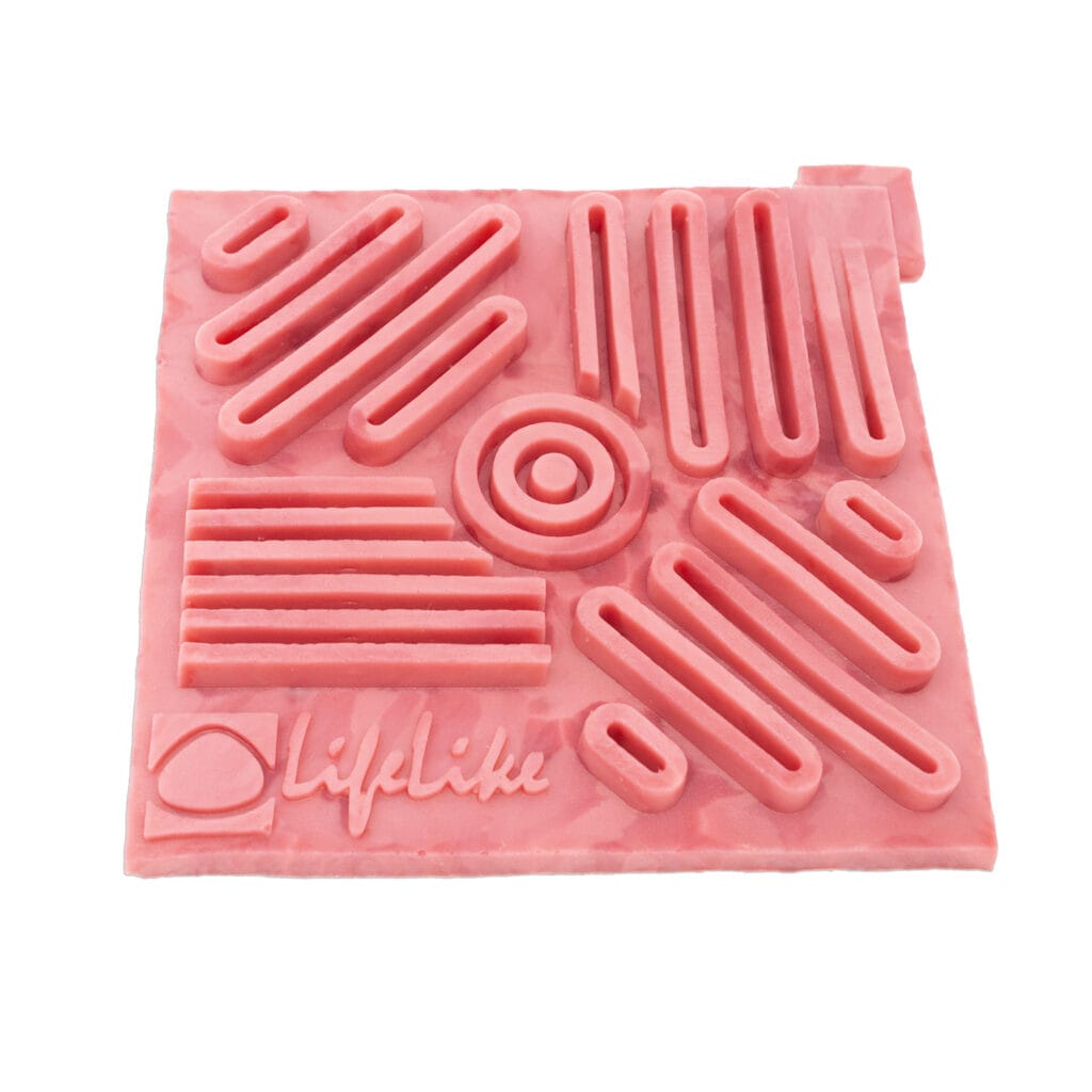 Directional Suture Pad - LifeLike BioTissue