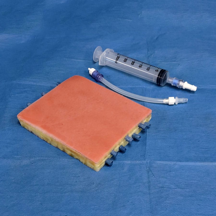 Embedded Veins Venipuncture Model – LifeLike BioTissue