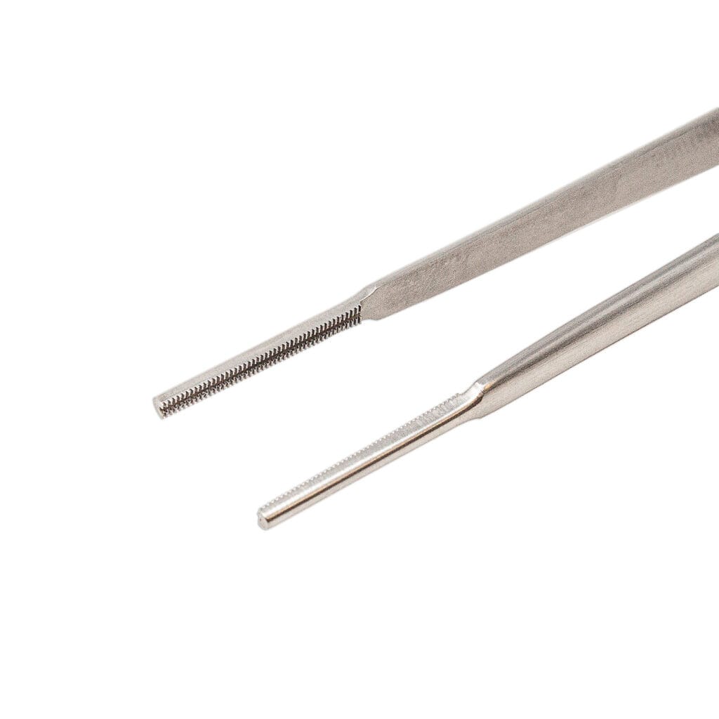 Cooley Vascular Tissue Forceps - LifeLike BioTissue